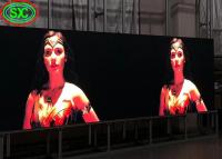 China Indoor P5 Full Color LED Display 320x160mm Die Casting Aluminum Box for Rental Hotel Church for sale