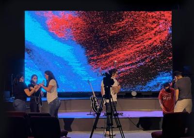 China Full Color P4 Indoor Rental LED Display Screen 320x160mm Module for Wedding Concert Music Festival for sale
