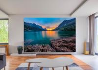 China Outdoor P8 RGB High Resolution LED Display 1024mm X1024mm Fixed Use Case for sale