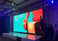 China P3.91 Indoor Rental LED Display 500x500mm SMD2121 Full Color Screen 128x128 Resolution for sale