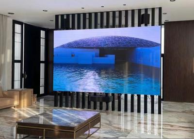 China P3.91 Indoor Outdoor LED Display Screen 6500cd Brightness 3840Hz Refresh Rate for Advertising for sale