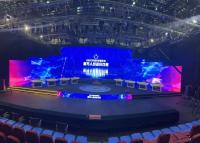 China P6.67 Outdoor Full Color LED Display Panel SMD 320x160mm for Stage Wedding Conference for sale