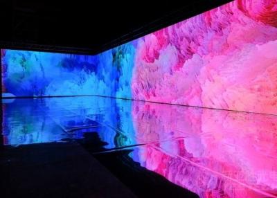 China P3.91 Indoor Rental LED Display Panel 5000cd Brightness 3840Hz Refresh for Stage Concert for sale