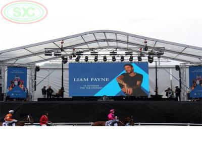China Customized Screen Dimension and SMD2121 Led Lamps for Customizable Rental Display Screen for sale