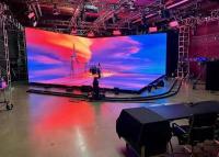 China P3.91 Indoor Rental LED Display 500x500mm SMD2121 Full Color Screen 128x128 Resolution for sale