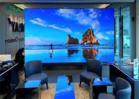 China Die-cast Aluminum Rental LED Display 3mm Pixel Pitch Custom Screen Size for sale