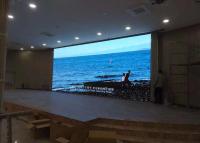 China Indoor P4 LED Display Screen 320x160mm Module 5000cd/m2 Brightness for Conference Video Wall for sale