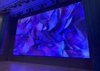 China Indoor P4 LED Display Screen 320x160mm Module 5000cd/m2 Brightness for Conference Video Wall for sale