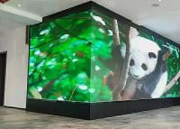 China Indoor P4 LED Display Screen 320x160mm Module 5000cd/m2 Brightness for Conference Video Wall for sale