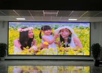 China Indoor P4 LED Display Screen 320x160mm Module 5000cd/m2 Brightness for Conference Video Wall for sale