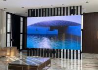 China Indoor P4 SMD LED Video Wall Display 256x128mm Module 62500 Pixels/m² for Stage Events for sale