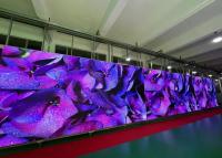 China P5 Outdoor Full Color LED Display Screen 320x160mm Module 40000 Pixels per sqm for sale