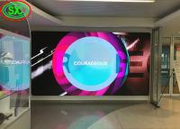 China Indoor P4 SMD LED Display Panel 512x512mm 62500 Pixels/m² for Stage Events for sale