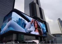 China P3.91 Outdoor LED Display Screen 320x160mm Full Color Video Wall for Advertising for sale