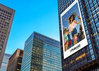 China Outdoor Full Color Led Screen P6 Display Panel Rear Service Customized Fixed Advertising Billboard for sale