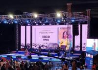China Indoor P5 Full Color SMD2121 LED Display 40000 Dots per Sqm Die Cast Aluminum Stage Screen for sale