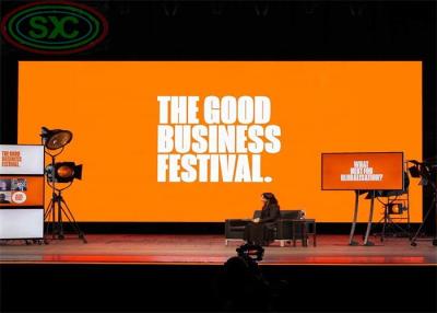 China P3.91 Full Color LED Rental Screen 960x960mm Indoor High Resolution 1/8 Scan for sale