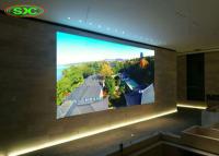 China Indoor P2.5 Rental LED Display 480x480mm Die Cast Aluminum Cabinet 192x192 Resolution for sale