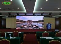 China Indoor P2.5 Rental LED Display 480x480mm Die Cast Aluminum Cabinet 192x192 Resolution for sale