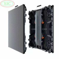 China P3.91 Indoor Full Color LED Display Die Cast Aluminum Cabinet 960x960mm 3 Year Warranty for sale