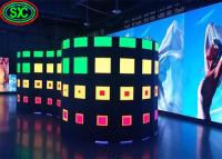China Customized Cabinet Size Fixed Led Display Module and 3200mmx160mm Display Performance Solution for sale