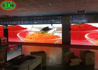 China Indoor P3 SMD LED Display 3mm Pixel Pitch 111111dots/sqm Die Cast Aluminum Cabinet for sale
