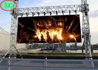 China Canbest V Series 500x500mm Cob P1.2 P1.5 P1.9 P2.6 P2.9 Indoor Right Angle LED Display Screen 90 Degree Corner LED Video Wall for sale