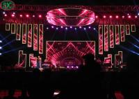 China P3.91 Indoor Full Color Waterproof LED Display 250x250mm Module with 65,410 Pixel Density for Rental Applications for sale