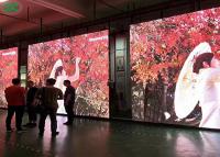 China Outdoor P4 Rental LED Display 960x960mm Die Cast Aluminum Waterproof Cabinet for sale