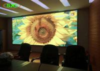 China LED High Resolution and Clearance indoor P5 LED Display screen for sale
