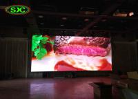 China LED High Resolution and Clearance indoor P5 LED Display screen for sale