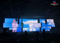 China Indoor LED Video Wall P1.5 192x192mm High Resolution Display Screen for Commercial Use for sale