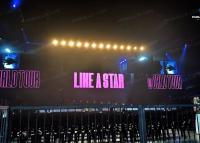 China P10 Outdoor Full Color LED Display Screen 320x160mm 10000pixels/m2 High Brightness for sale