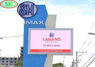 China P4 Outdoor SMD1921 Full Color Flexible LED Display Screen 320x160mm IP65 Waterproof for sale