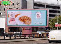 China P5 Outdoor SMD Full Color LED Display 7500cd Brightness 5mm Pixel Pitch for Rental for sale