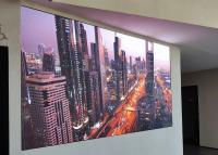 China Indoor P3.91 LED Video Wall 5000cd Brightness 1000Hz Refresh Commercial Advertising Display for sale