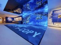 China P3.91 Indoor Full Color LED Dance Floor 250x250mm Module 65410 Dots per Sqm for sale