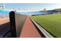 China P16 Outdoor Stadium LED Display 256x256mm SMD346 High Brightness 8500cd Waterproof for sale