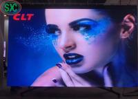 China Indoor Full Color LED Display Die-Cast Aluminum P2.5 160x160mm for Stage Conference Room for sale