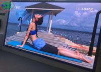 China P6 Indoor Full Color LED Video Wall 6mm Pixel Pitch 384x192mm Module 2500nits Brightness for sale