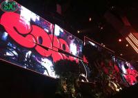 China Indoor P4 SMD 2121 Full Color LED Video Wall 960x960mm Cabinet 62500 Pixels per sqm for sale