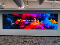 China Indoor P2.5 Rental LED Display 3840Hz Refresh SMD2020 Full Color 480x480mm for sale