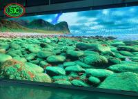 China Indoor SMD P4 LED Video Wall Display Panel 62500 Pixels/m² Full Color Screen for sale