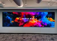 China Indoor SMD P4 LED Video Wall Display Panel 62500 Pixels/m² Full Color Screen for sale