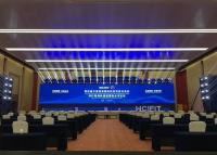 China Indoor SMD P4 LED Video Wall Display Panel 62500 Pixels/m² Full Color Screen for sale