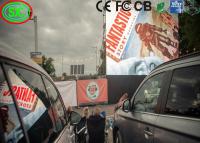 China Full Color Outdoor P10 SMD3535 LED Advertising Billboard IP65 960x960mm for sale