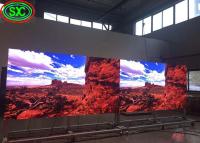 China P4 SMD2121 Indoor Full Color LED Video Wall Screen 4mm Pixel Pitch 62500dots/m2 for sale