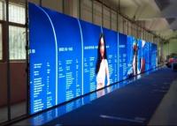 China Canbest P4 Outdoor SMD LED Display Screen 512x512mm 7500cd Brightness for Stadium Advertising for sale
