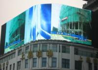 China P6.67 Outdoor Waterproof LED Display Screen 960x960mm Cabinet Digital Billboard for sale