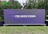 China Outdoor P3.91 LED Billboard Sign 1500cd/m2 Brightness for Gas Stations and Bus Stops for sale